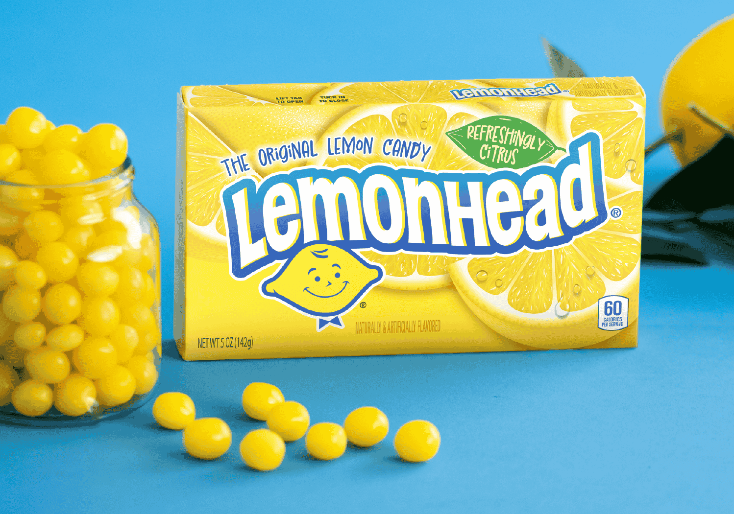 Lemon head store